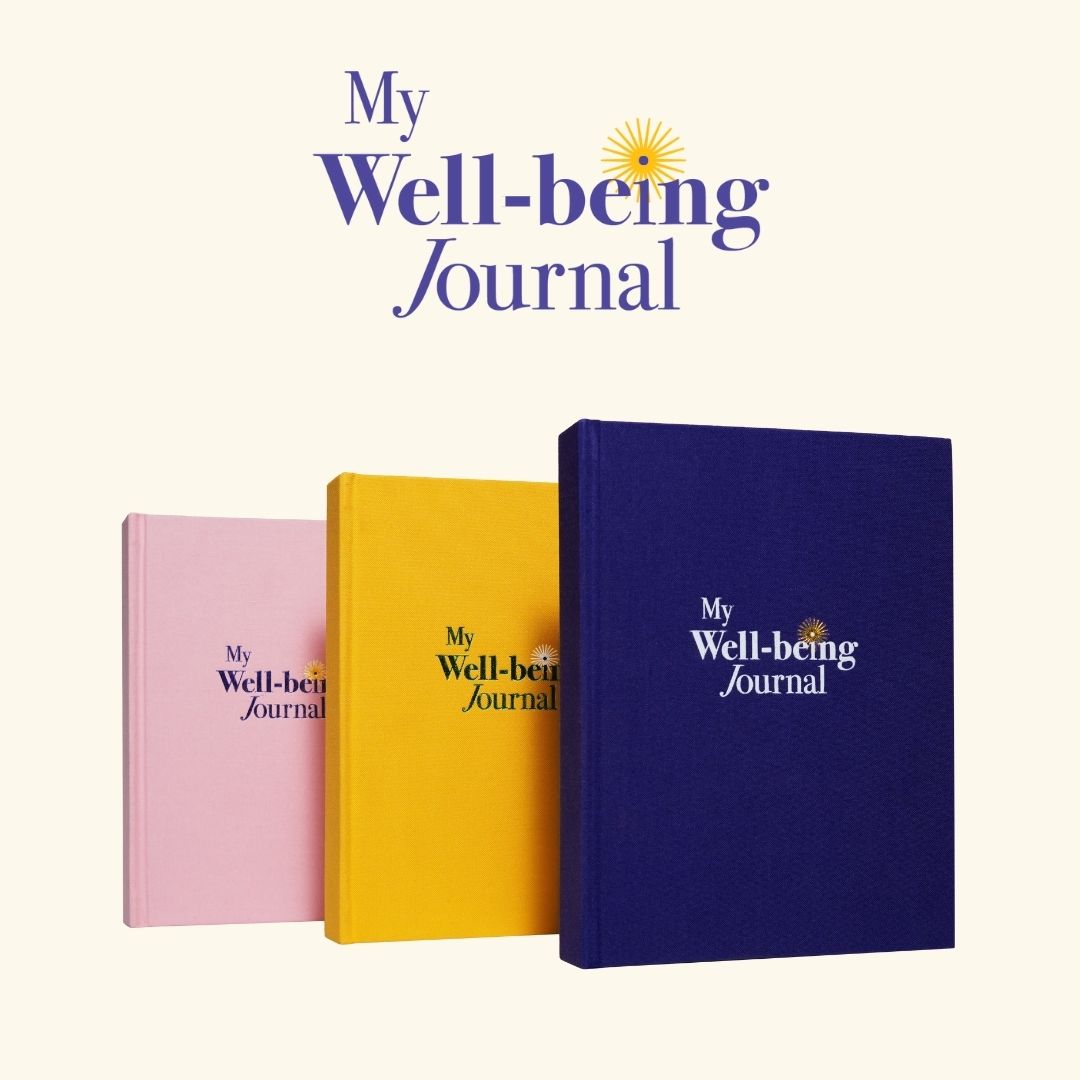Well-Being Journal – The Social Space Pte Ltd