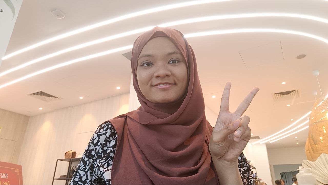 IFFAH (Intern, 2023) – The Social Space Pte Ltd