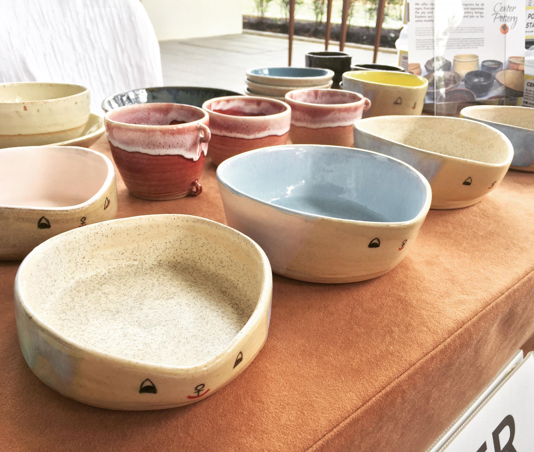 Center Pottery – The Social Space Pte Ltd