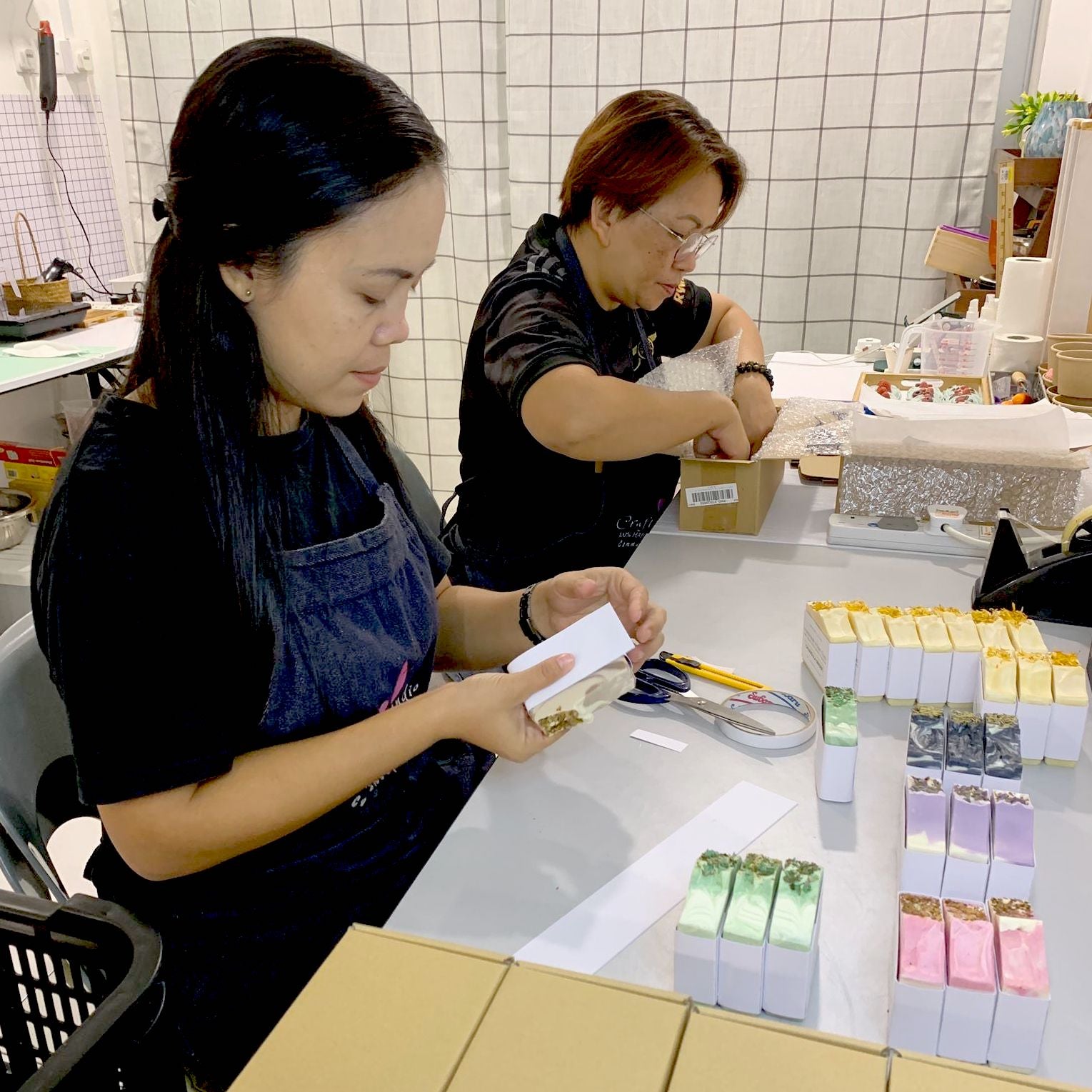 Crafter's Studio – The Social Space Pte Ltd