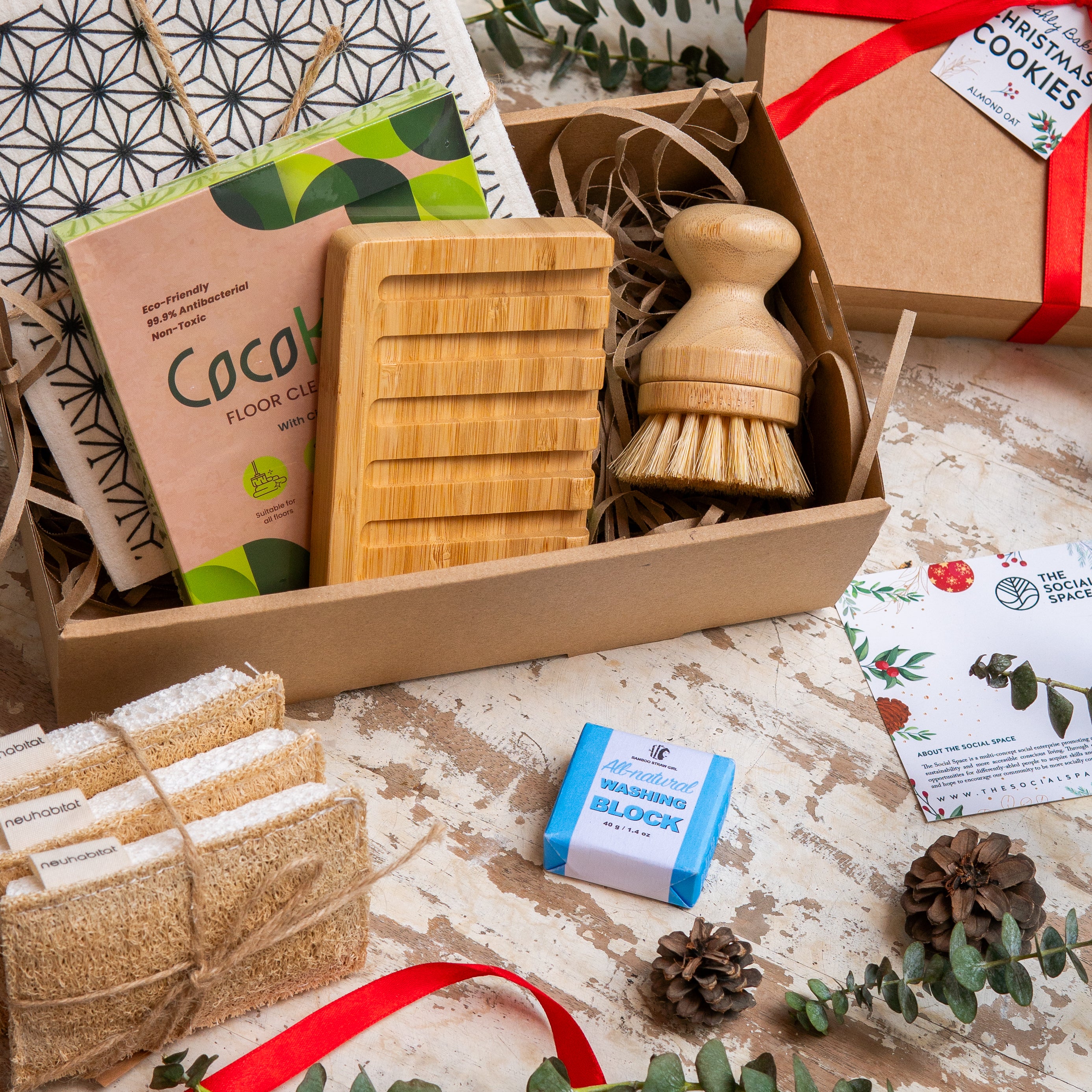 Eco Home Starter Kit – The Social Space Pte Ltd