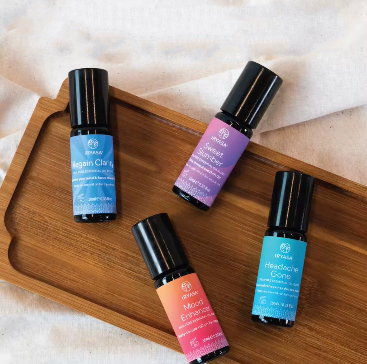 Essential Oil Roll-Ons (Assorted Scents) – The Social Space Pte Ltd