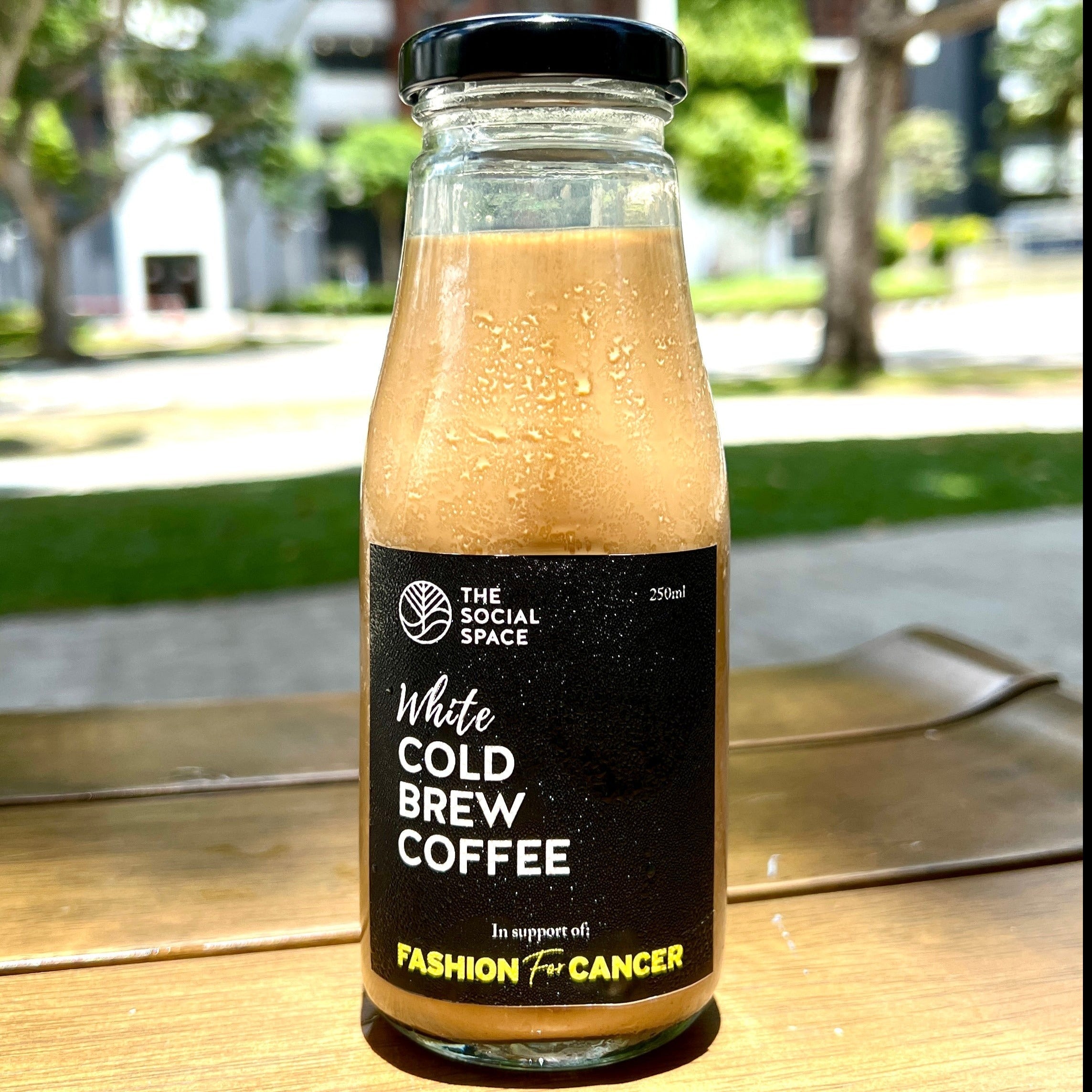 White Cold Brew Coffee (Bundle) – The Social Space Pte Ltd