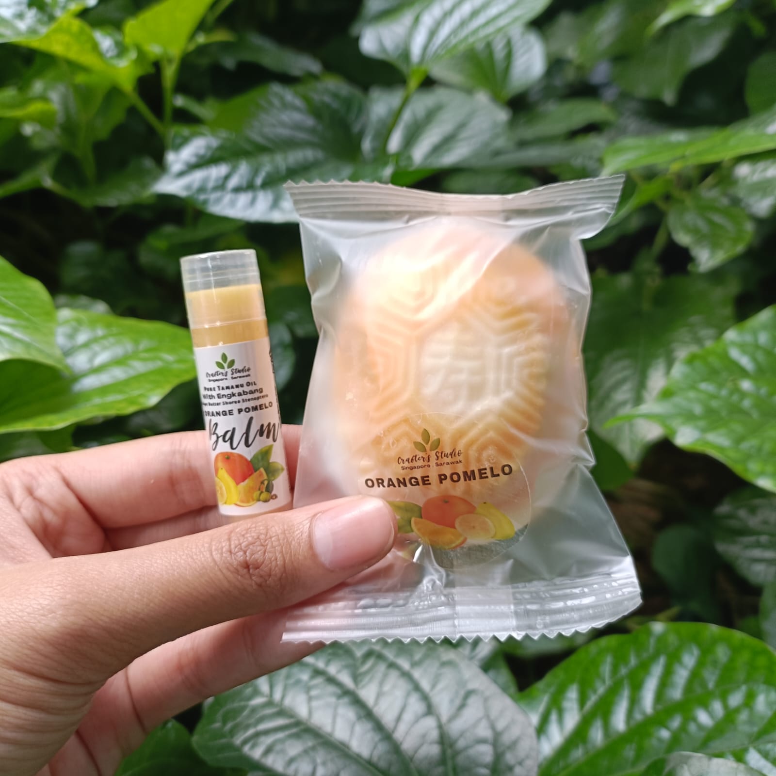 Ang Ku Kueh Soap and Balm Set (Bulk) – The Social Space Pte Ltd