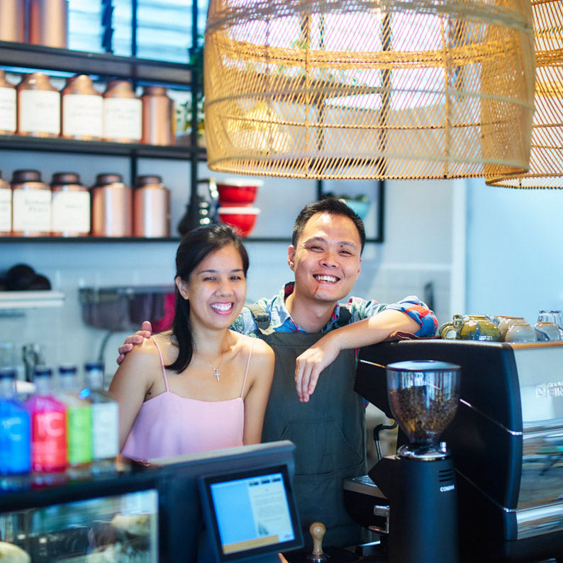 Learning Journey with our Founder – The Social Space Pte Ltd