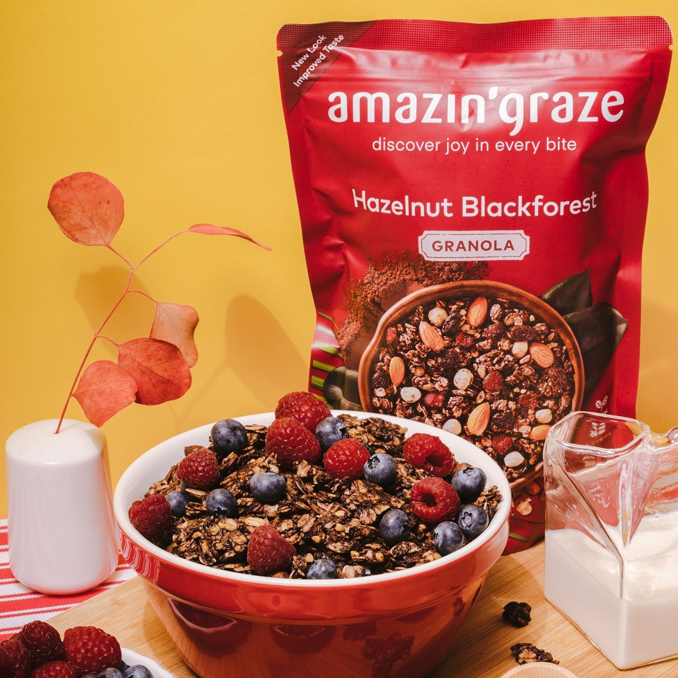 Artisanal Granolas (Bulk) – The Social Space Pte Ltd