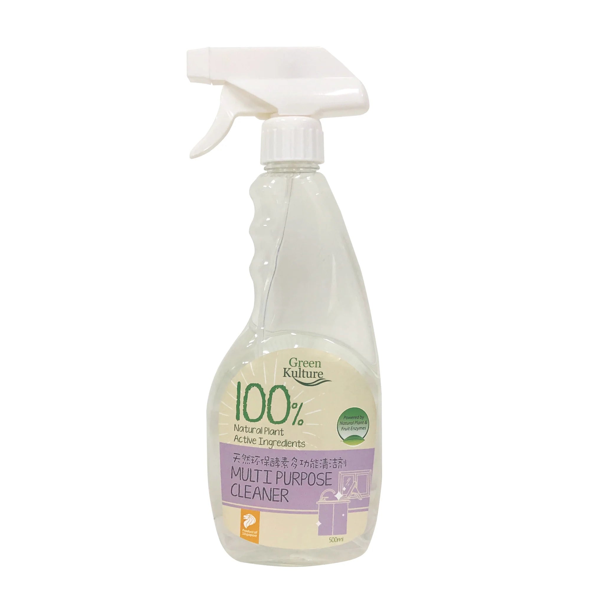 Multi-Purpose Cleaner (500ml Bottle) – The Social Space Pte Ltd