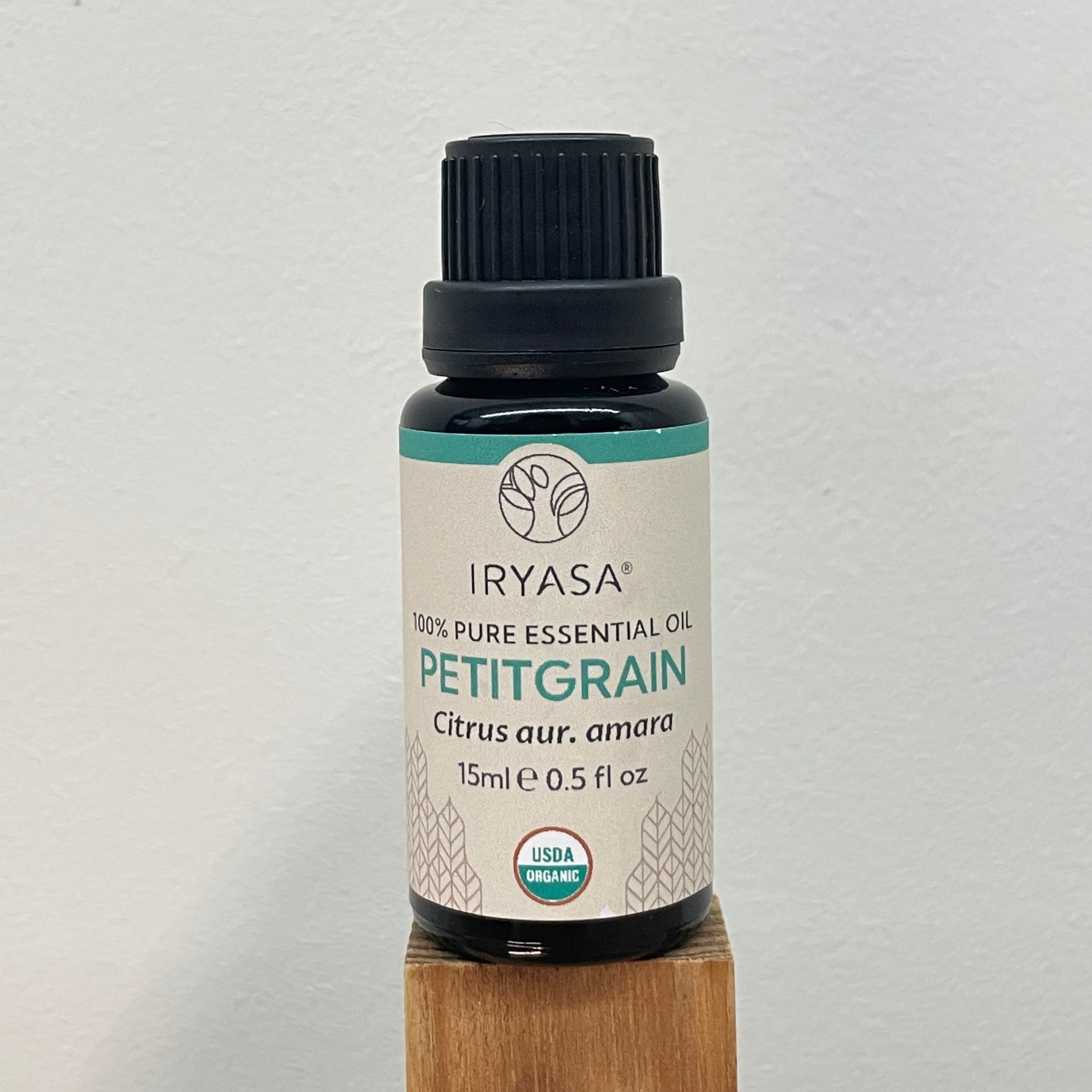 Petitgrain Essential Oil (USDA Certified Organic) – The Social Space ...